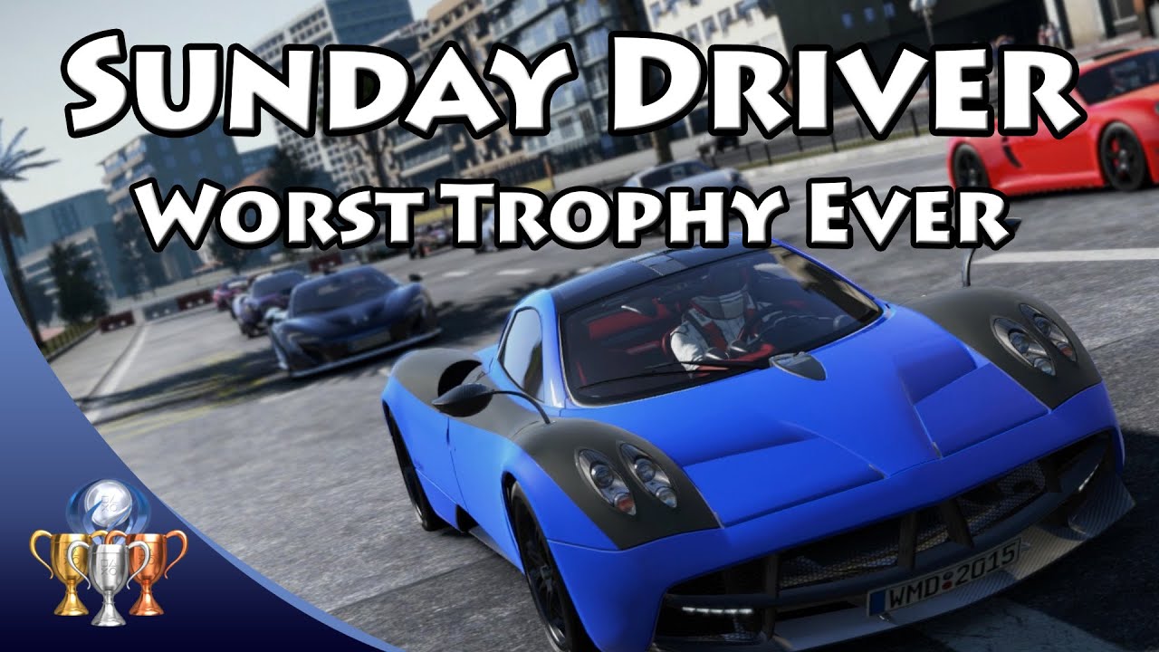 Project Cars - Sunday Driver (Worst Trophy Ever Created!) Trophy ...