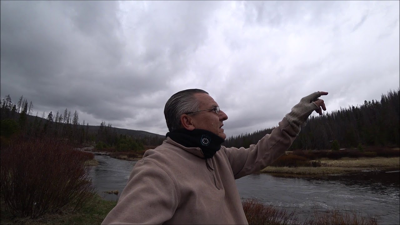 High Uintas Utah Mountains West Marsh Lake Campground - YouTube