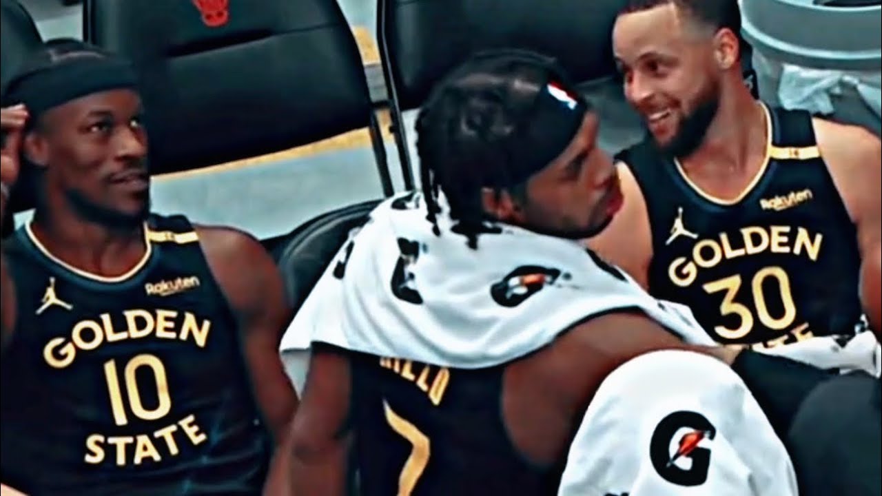 Jimmy Butler Goes Off In His Golden State Warriors Debut - YouTube