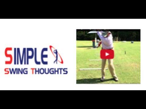 Golf Backswing Swing: Week#4 Swing into Spring - YouTube