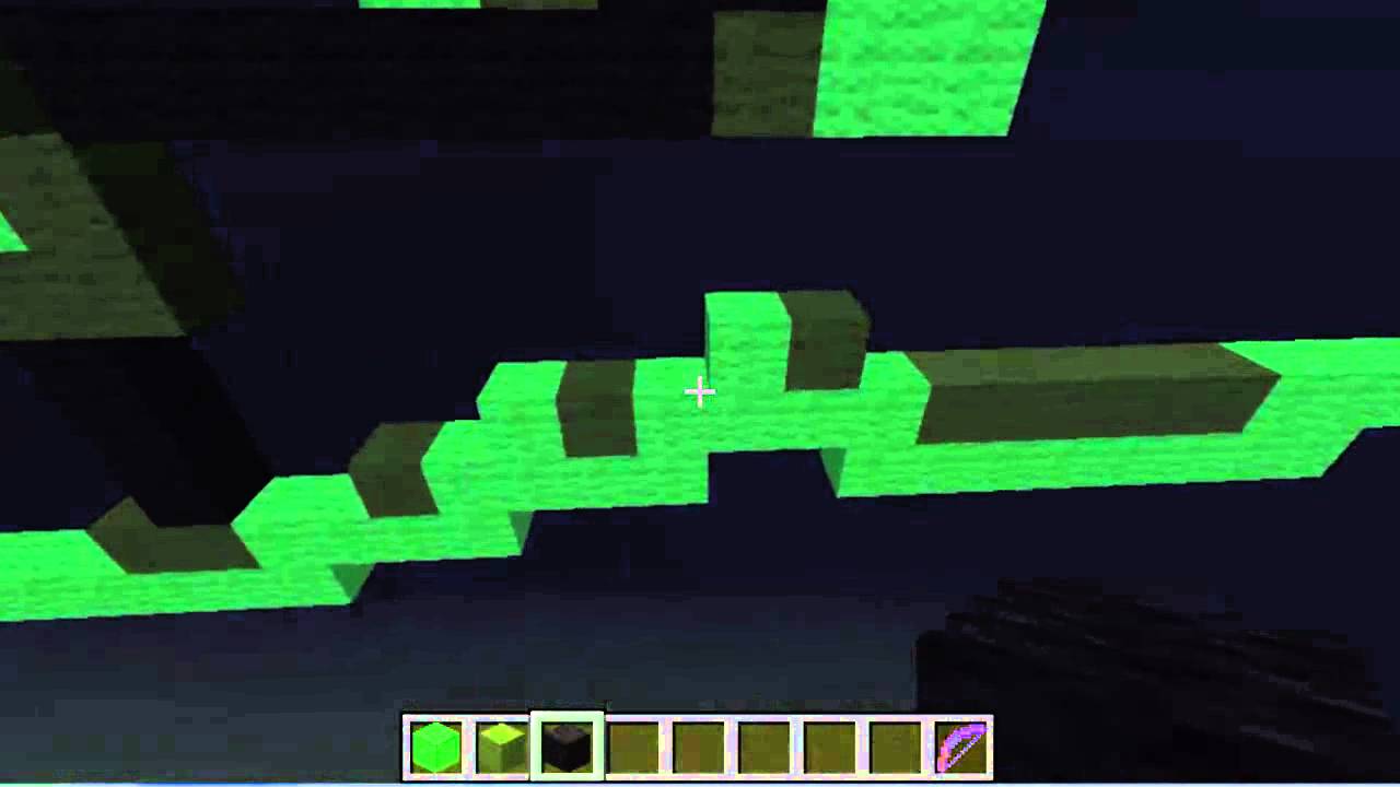 Minecraft Pixel Art- Razer Logo - YouTube