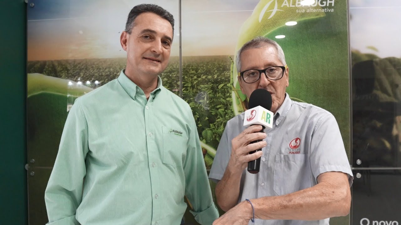 Albaugh faz 45 anos e é ‘a alternativa do produtor rural’! | Papo de ...