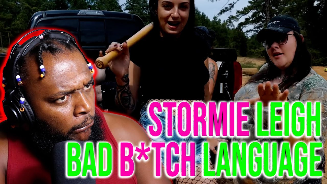 TWIGGA DEFINITELY LOOKING - BBL (Bad B*tch Language) - Stormie Leigh ...