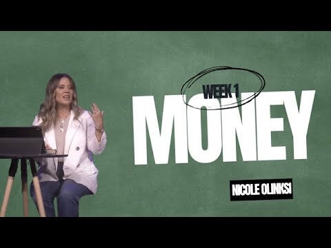 Money | Week 1 | Nicole Olinski - YouTube