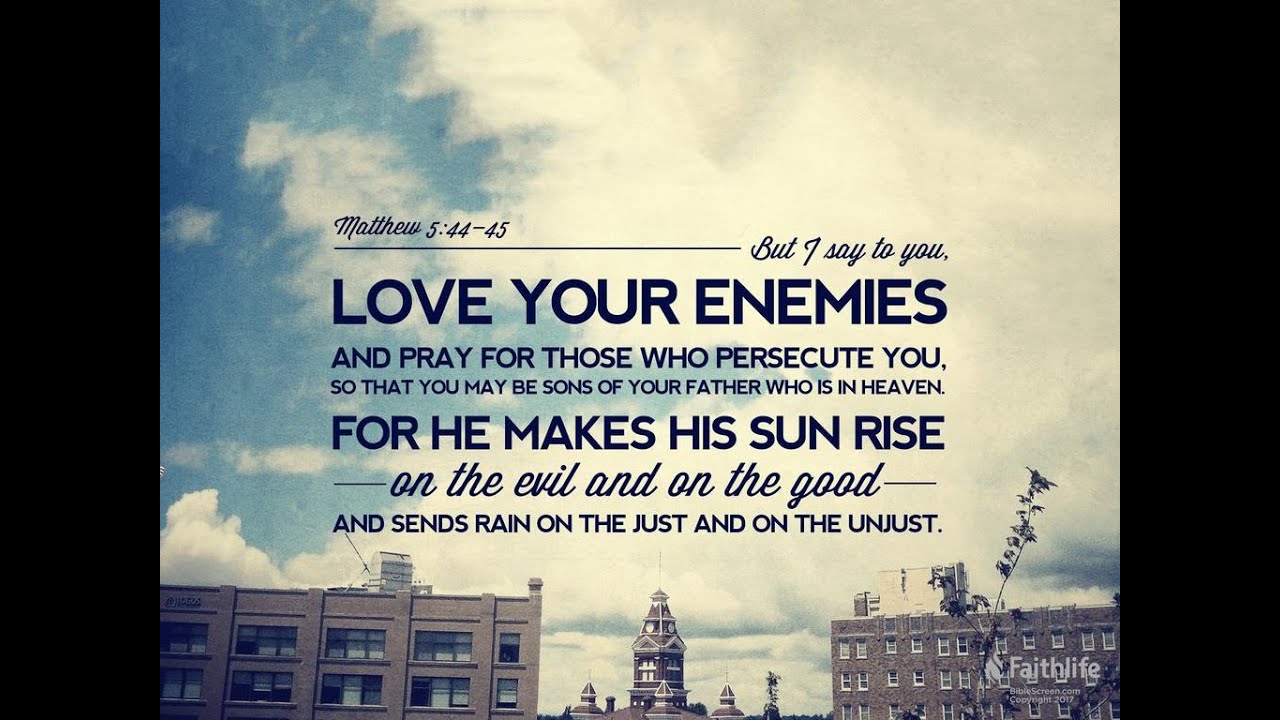 LONGING FOR THE SOULS OF SINNERS GOSPEL REFLECTION 14/06/2022 - YouTube