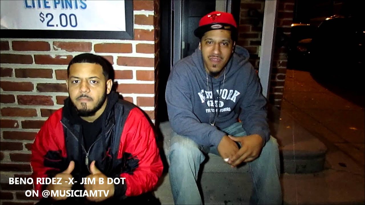 THE SHIFT MIXTAPE-OPEN MIC AND MORE BY BENO RIDEZ -x- JIM B DOT - YouTube