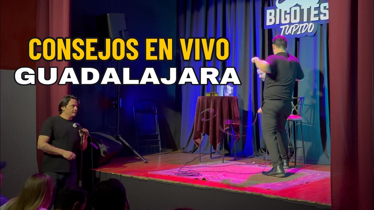 COMPA SUPREMO - CONSEJOS EN VIVO DESDE GUADALAJARA - YouTube