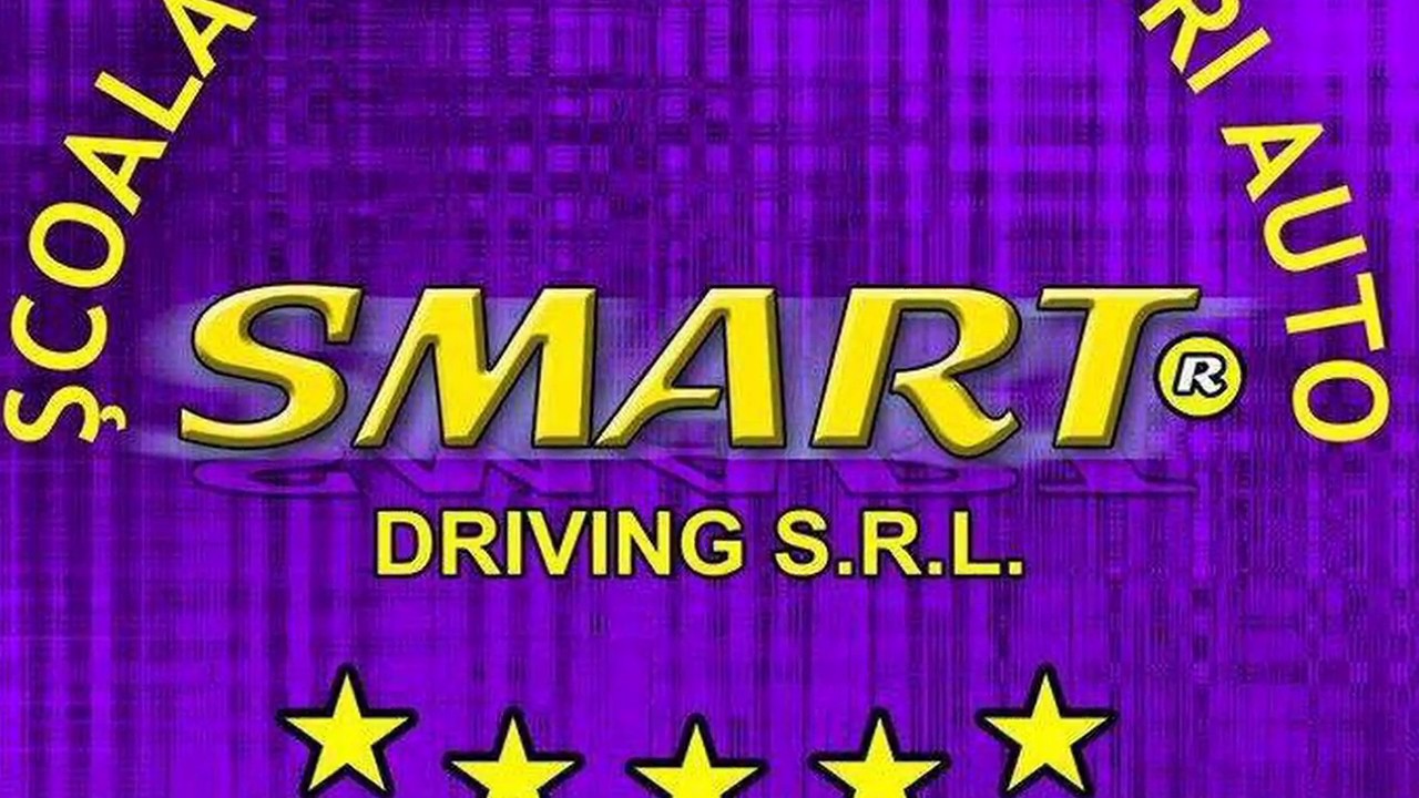 Prezentare SCOALA DE CONDUCATORI AUTO SMART DRIVING BACAU - YouTube