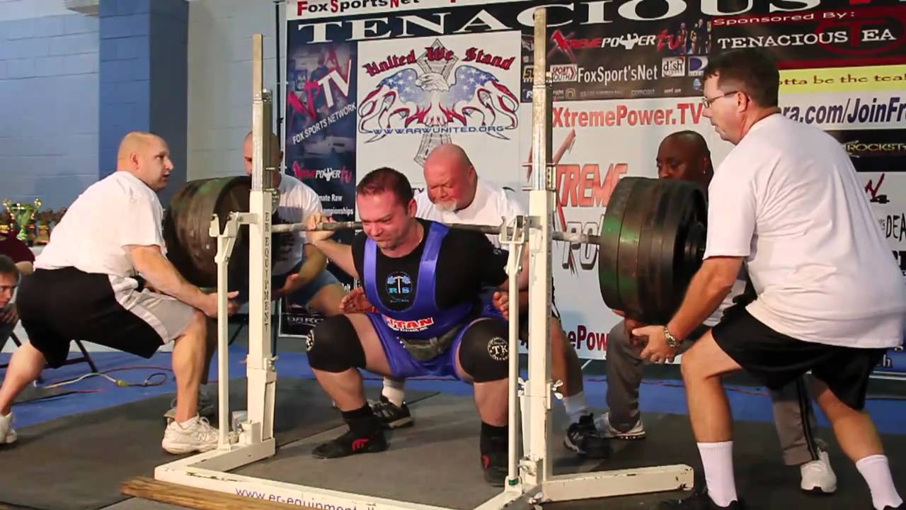 Mike Tuchscherer at the Raw United North Americans Nov 6/7 - YouTube