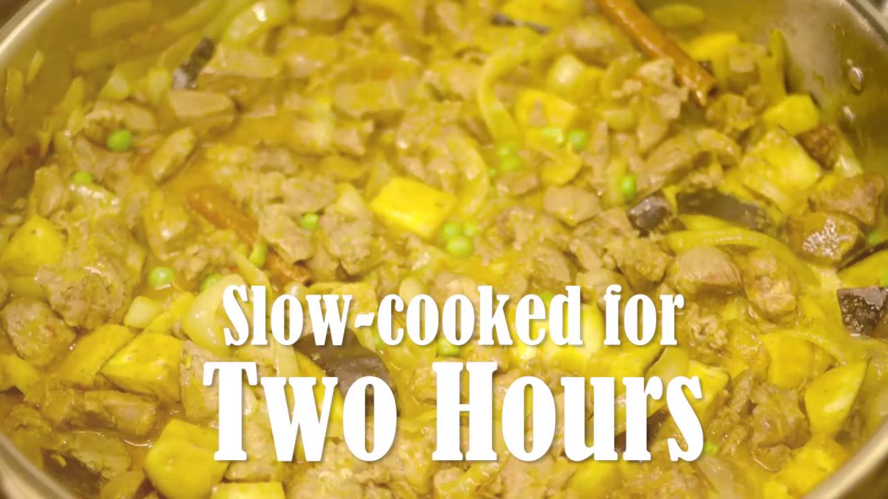 The Pancake Parlour - Slow-cooked Lamb Crepes - YouTube