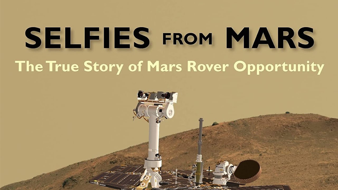 The Last Message of Mars Rover Opportunity - YouTube