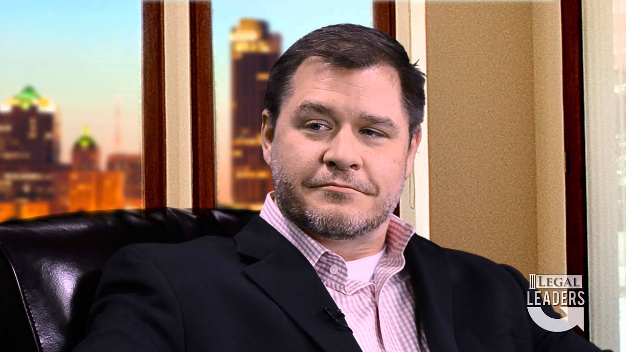 Why Milwaukee Personal Injury Lawyer Jason Abraham Is Happy - YouTube