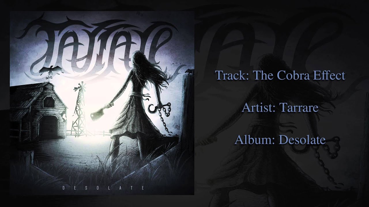 Tarrare - The Cobra Effect - YouTube