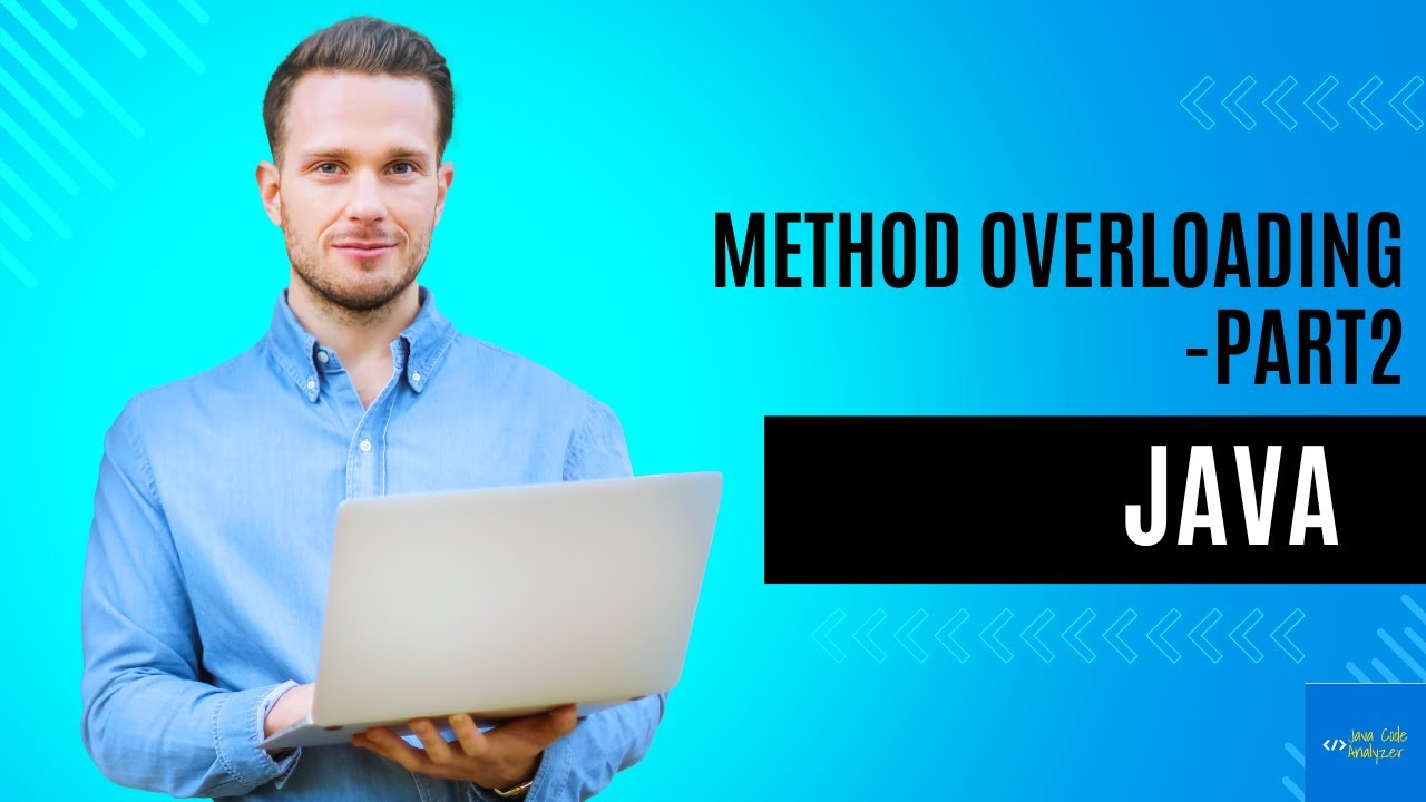 Main Method Overloading In Java - YouTube