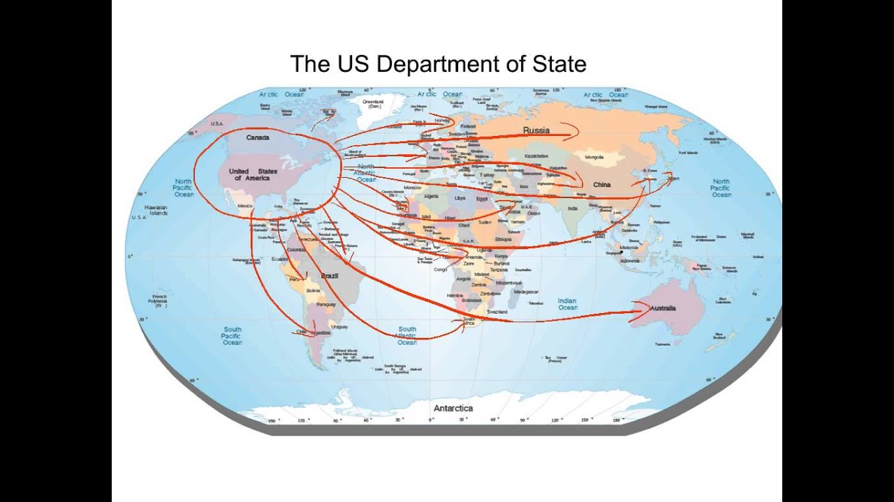 US Dept of State Easy Explanation - YouTube