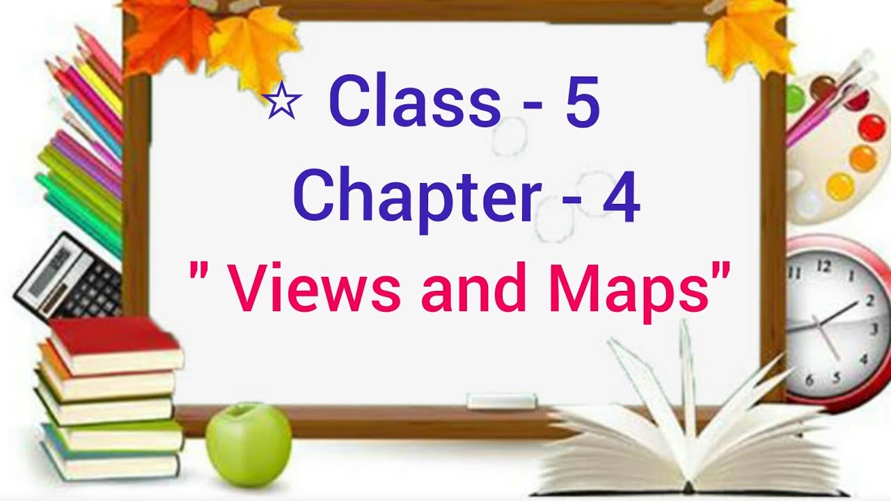 Class-5 (Views and Maps) - YouTube