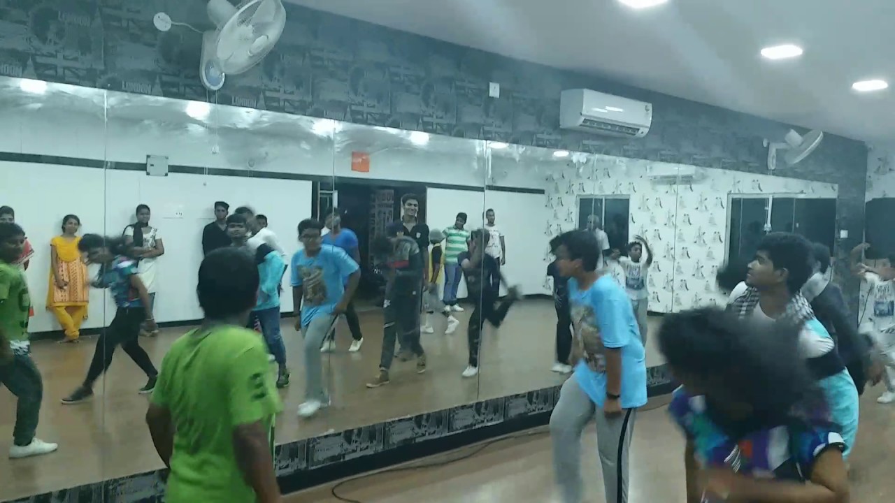 Sandy Dance Studio - YouTube