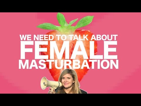 Let's talk about female masturbation - BBC News