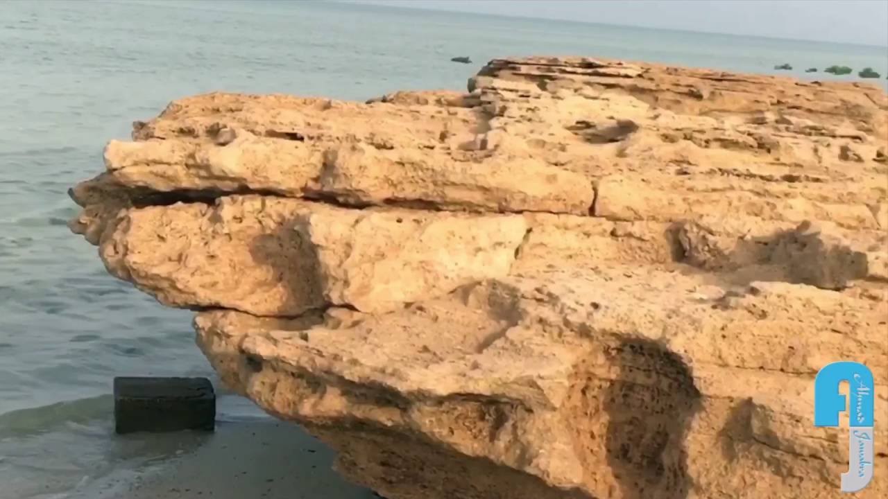 Al-Shmal City - YouTube