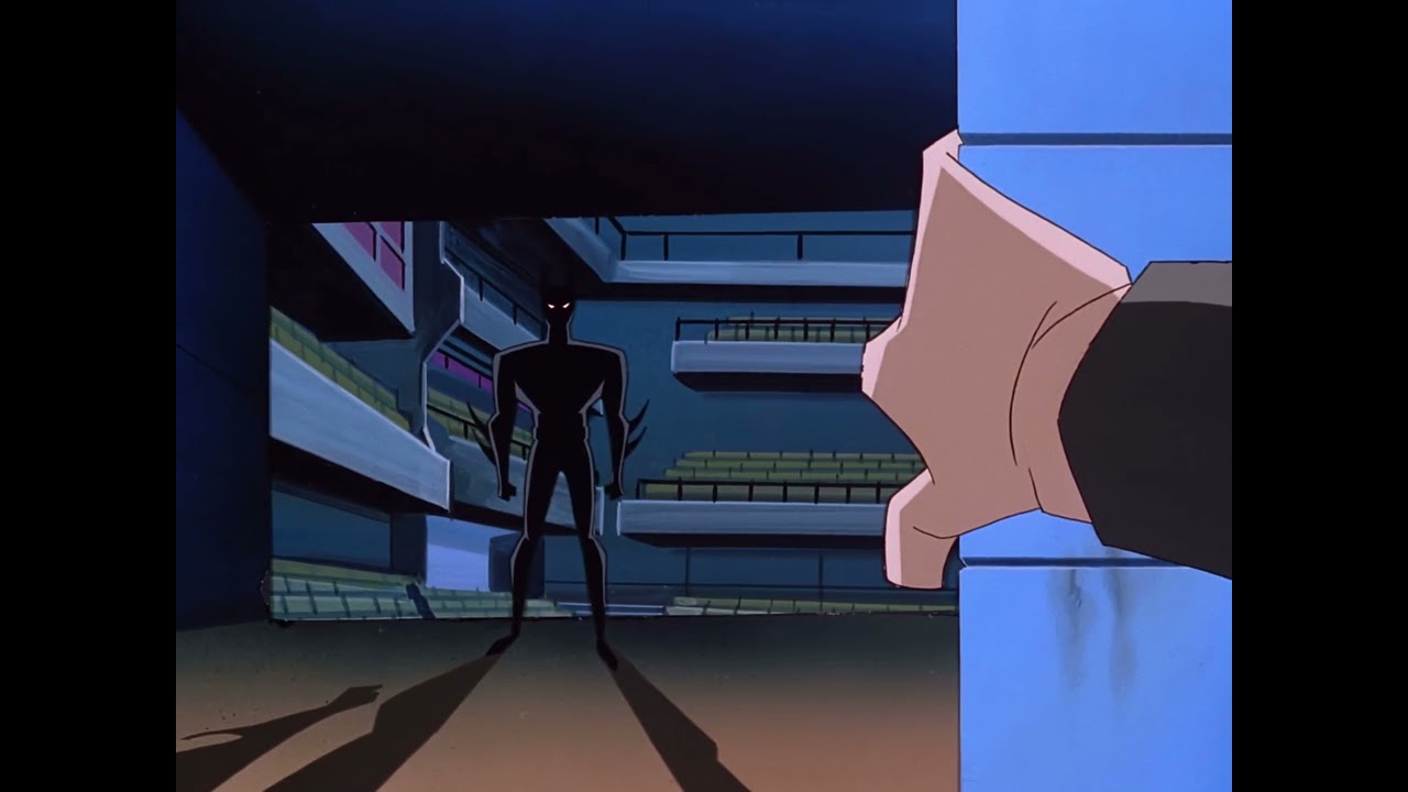 Batman Beyond and Bruce V Inque - YouTube