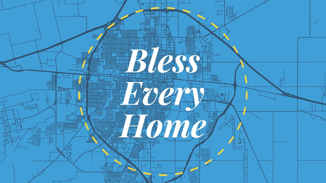 Bless Every Home (Tutorial) - YouTube