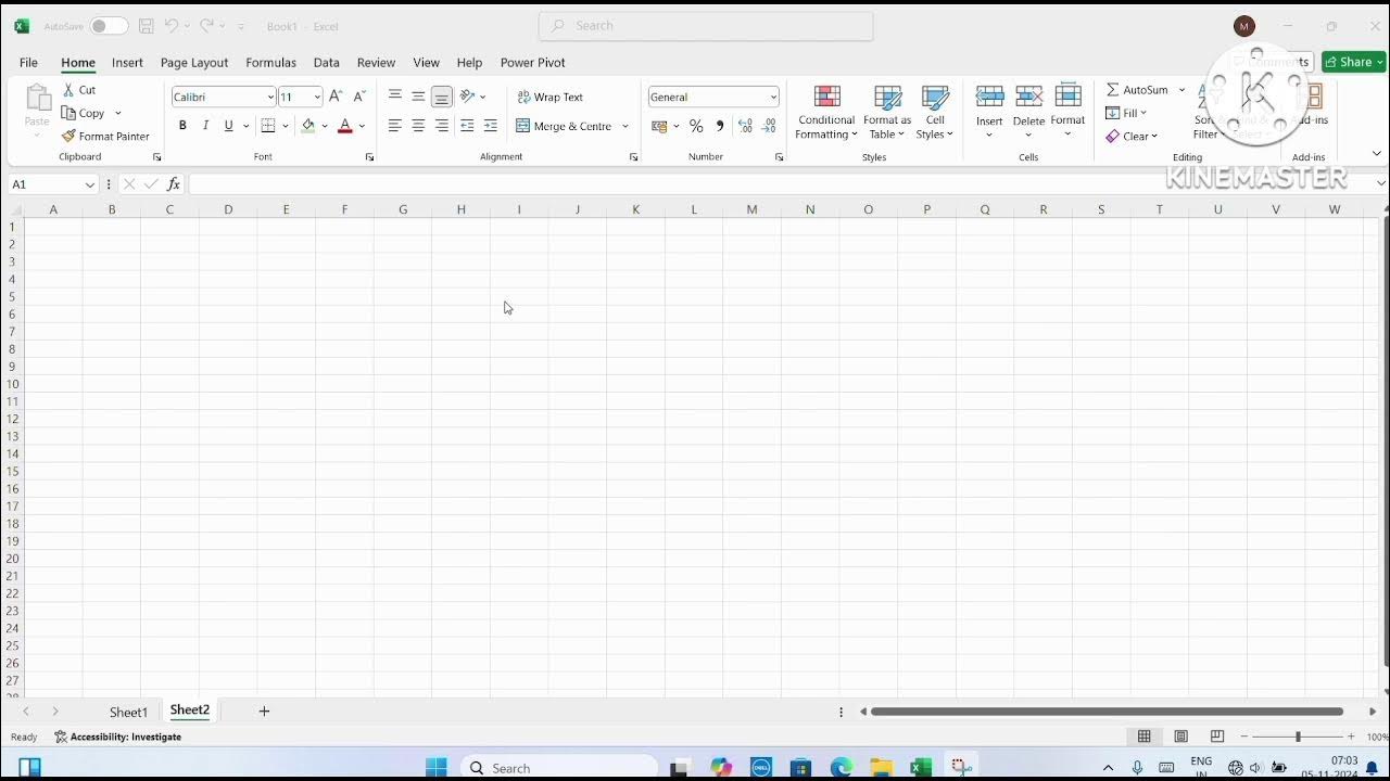 Bill & Marksheet in MS Excel | Code & Commands06 Live Stream - YouTube