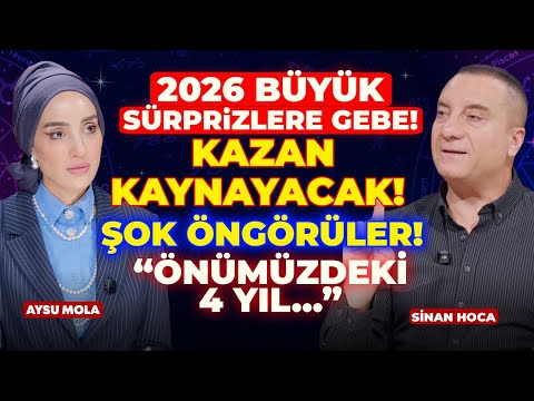 2026 için ŞOK ÖNGÖRÜ! 3 Ocak Sonrası O BURÇLARA ÇİFTE TOKAT! KAZAN KAYNAYACAK!  FİLM KOPACAK!