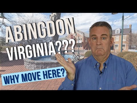 The Truth About Living in Abingdon, VA
