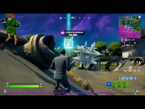 Colour Bottles At Sludgy Swamp Locations - Fortnite - YouTube
