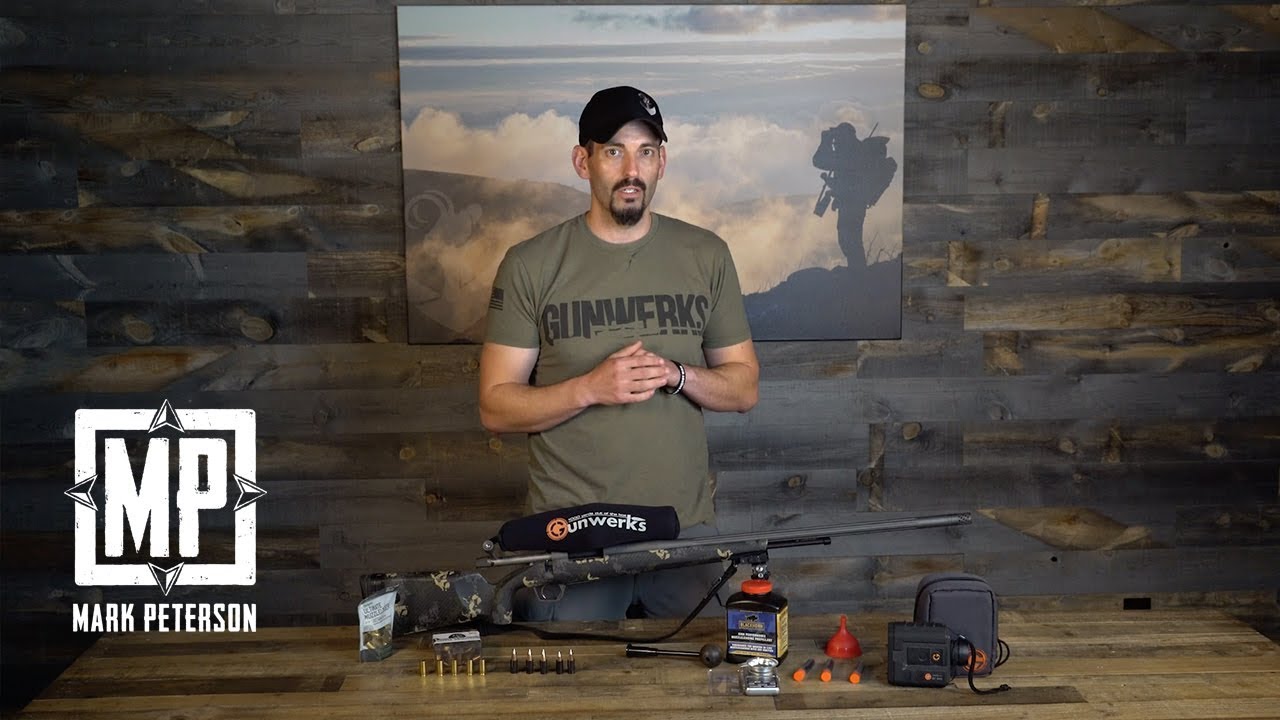 2019 Gunwerks Muzzleloader Review - YouTube