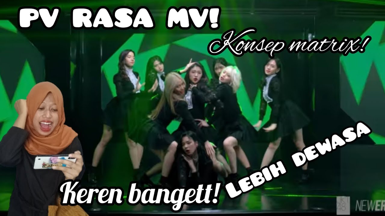 JKT48 New Era Special Performance Video - Dialog Dengan Kenari Reaction Video - YouTube