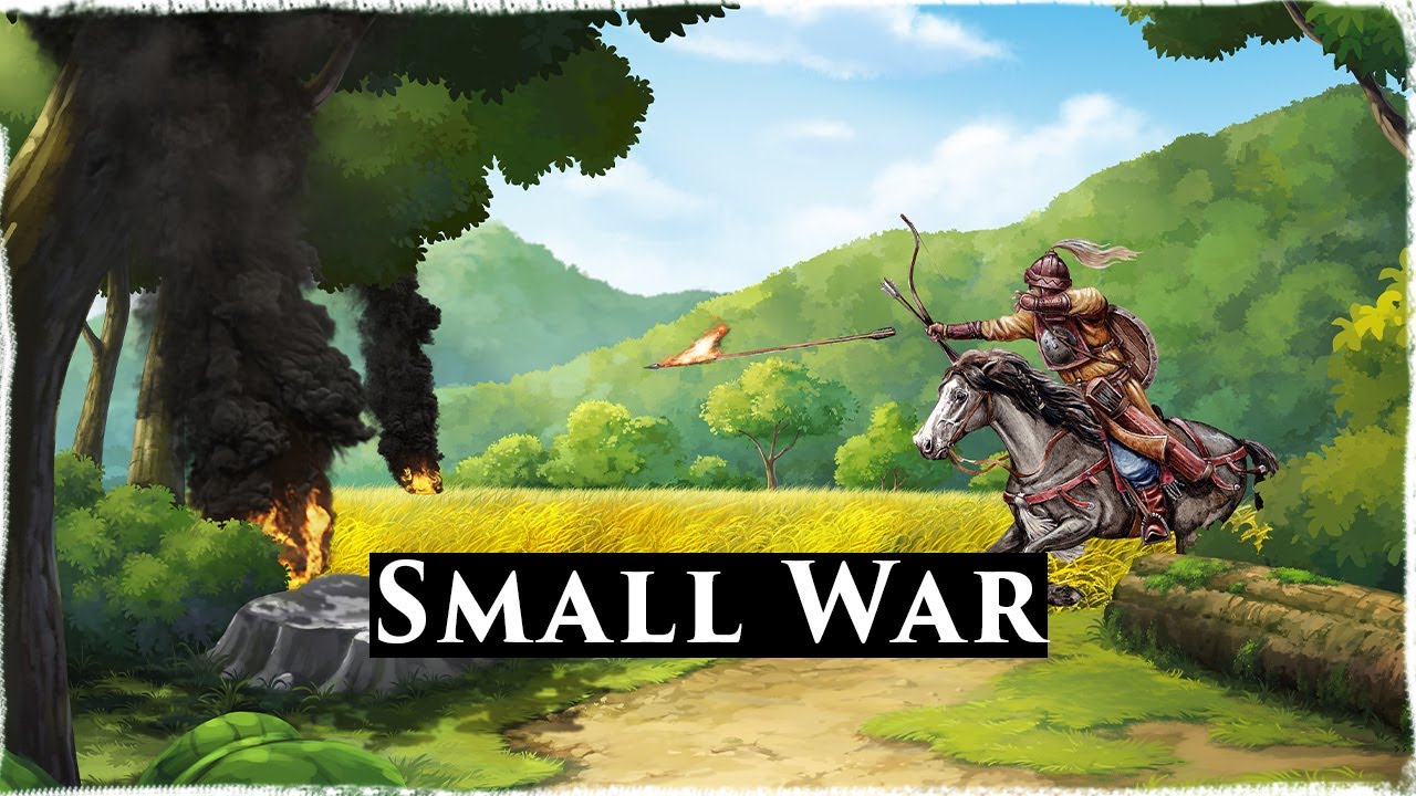 'Small War' and Why it is Big - YouTube