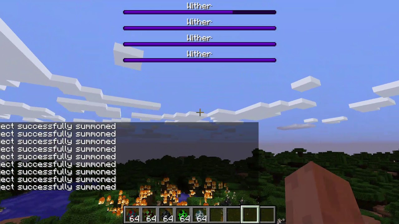 Minecraft Engender mod Part 1 😂😍😡💩 - YouTube