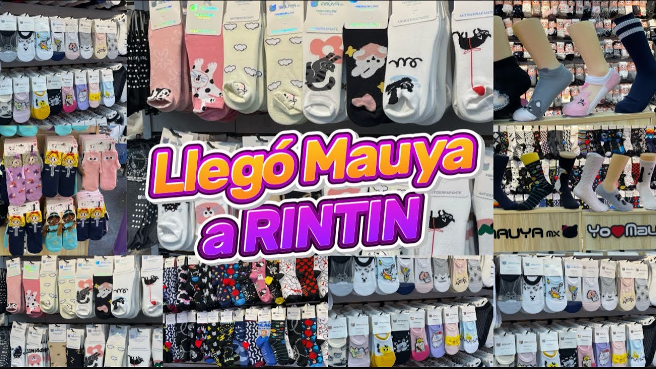 Llegó MAUYA a bodega donde surten los Mayoristas en Centro CDMX ...