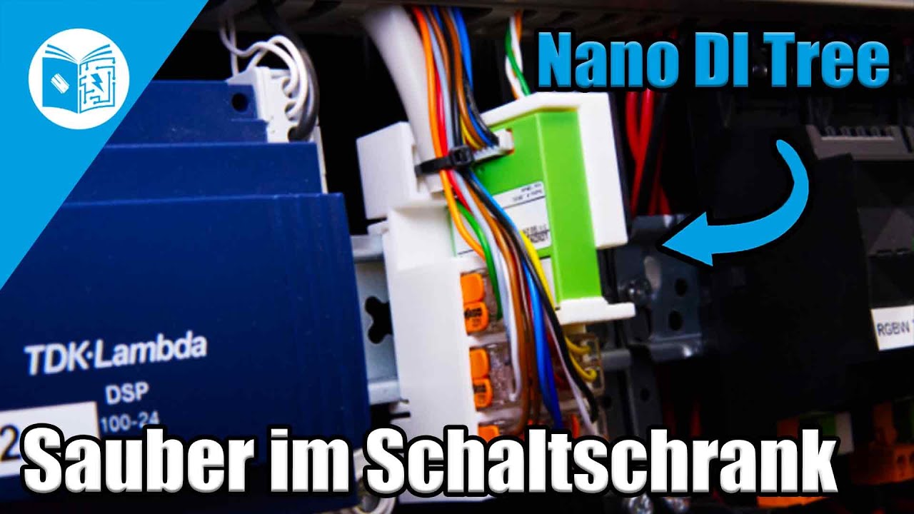 Clevere Lösung für deine Nano DI Tree! - YouTube