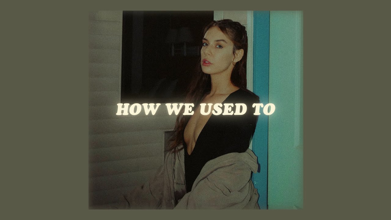 stephanie poetri, how we used to (lyrics) - YouTube