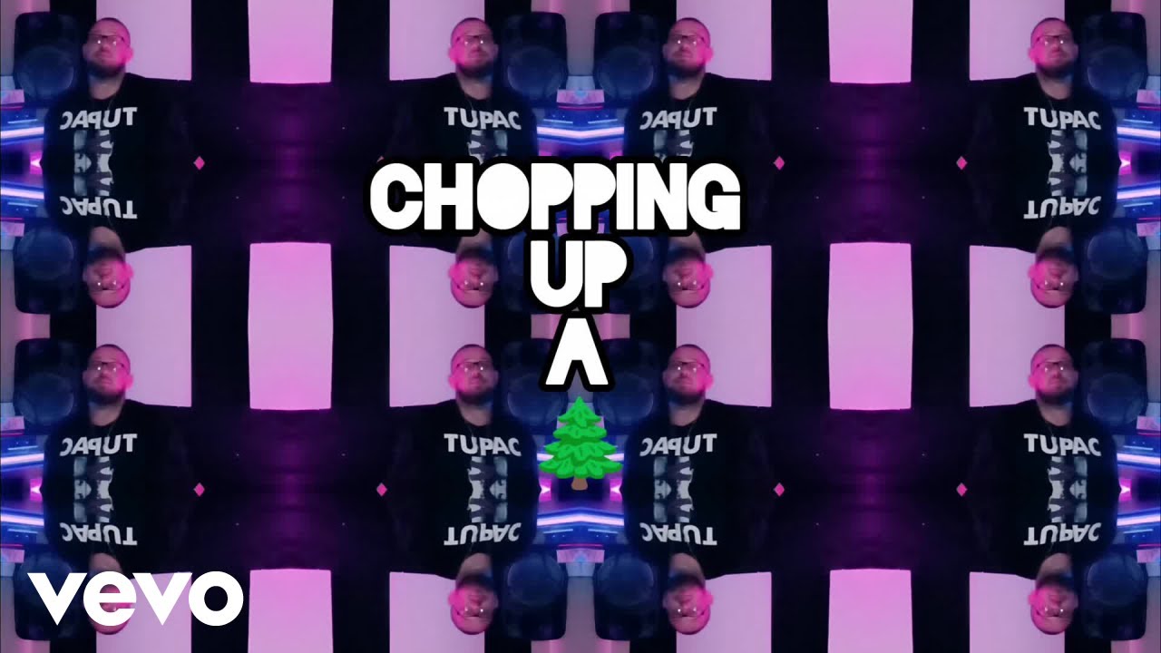 Aaron All Niter - Chopping Up A Tree (Official Music Video) - YouTube