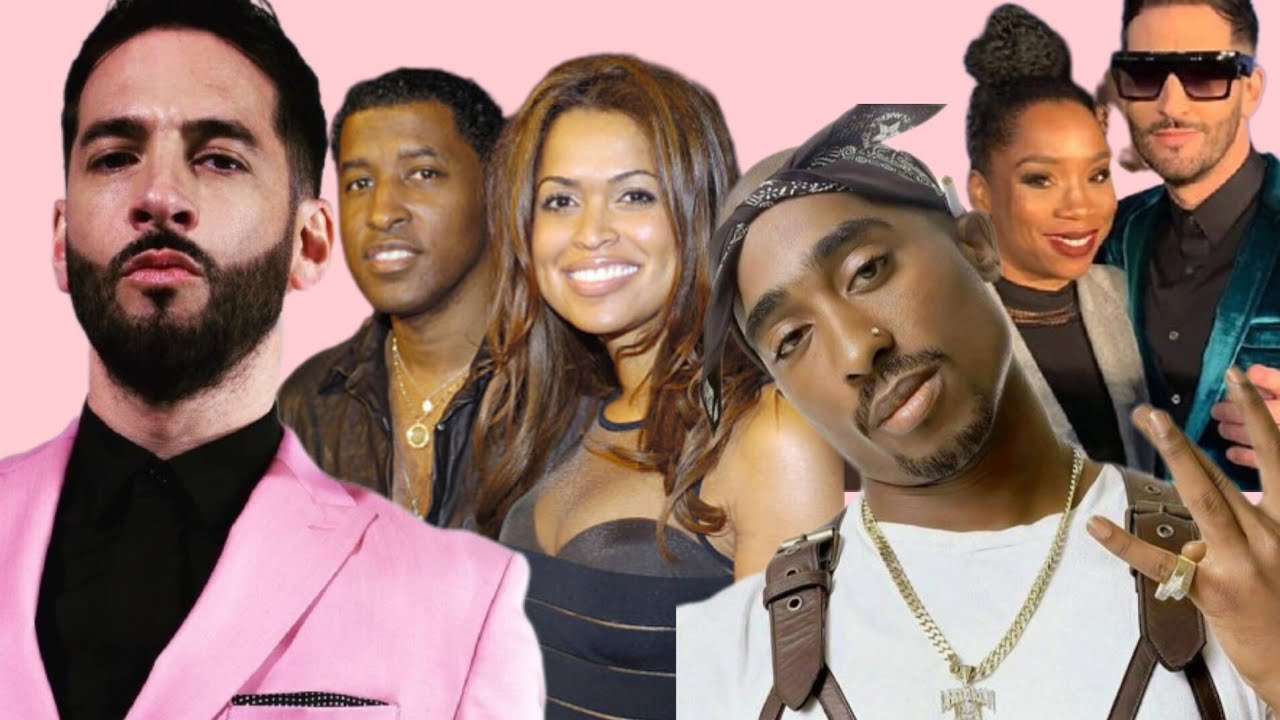 Jon B's Musical Odyssey: From Album Creation, Family Life, Babyface ...