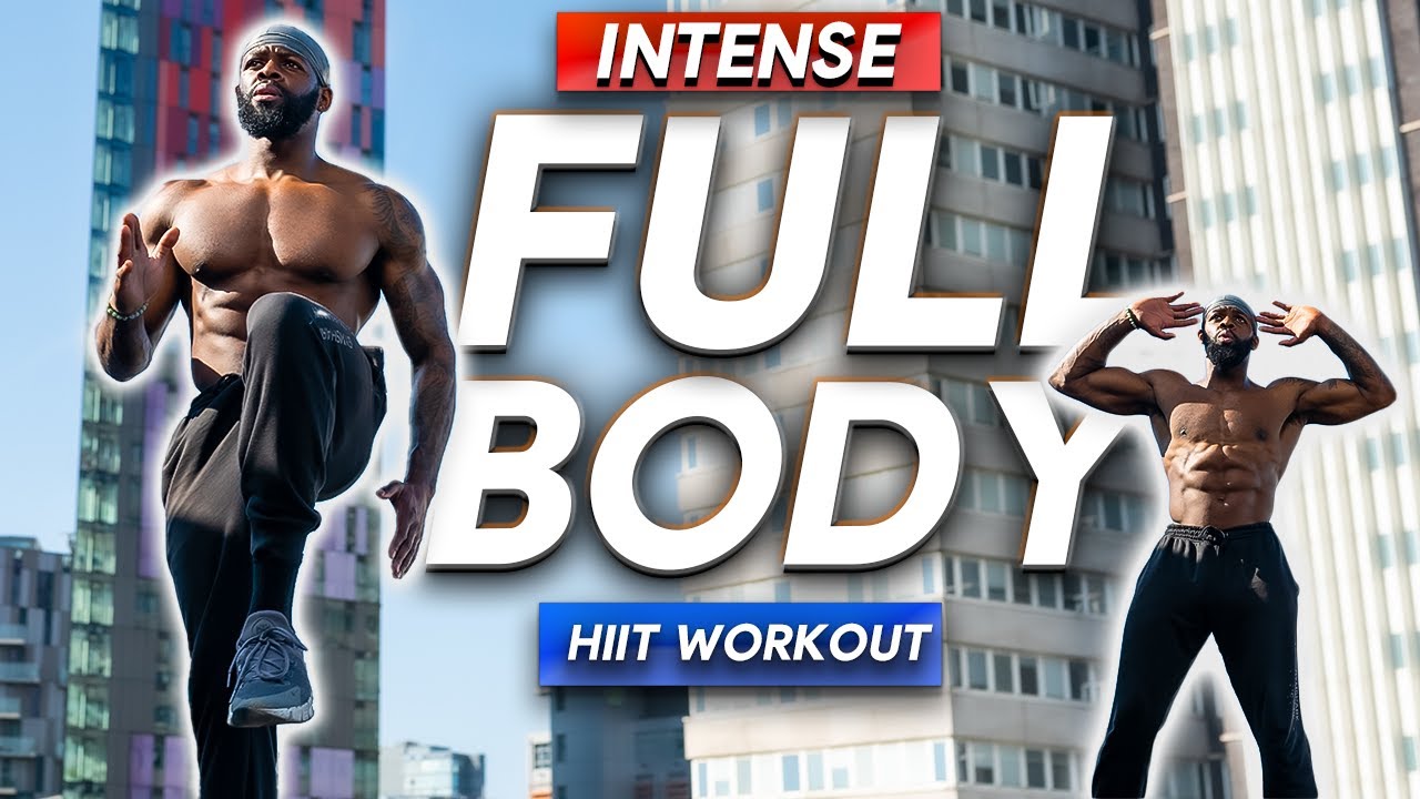 INTENSE 15 MIN FAT BLASTING HIIT CARDIO WORKOUT - MELT FAT WITH ...