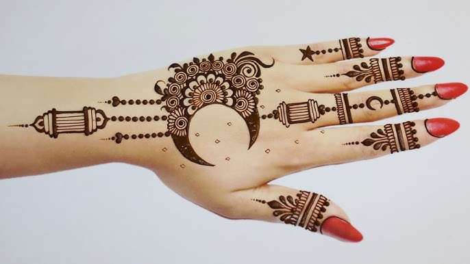 Special Mehndi Designs For Eid