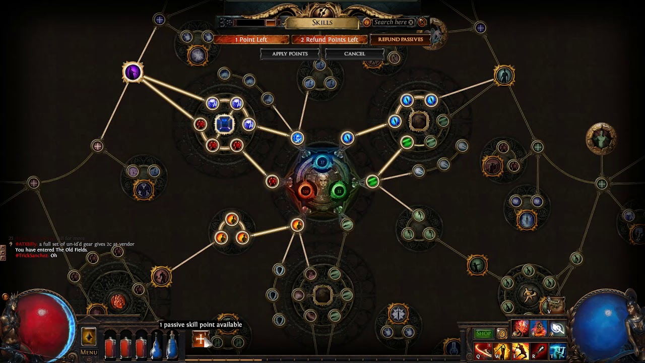 POE Scion Act 2, Part 2 Electric Crabaroo - YouTube