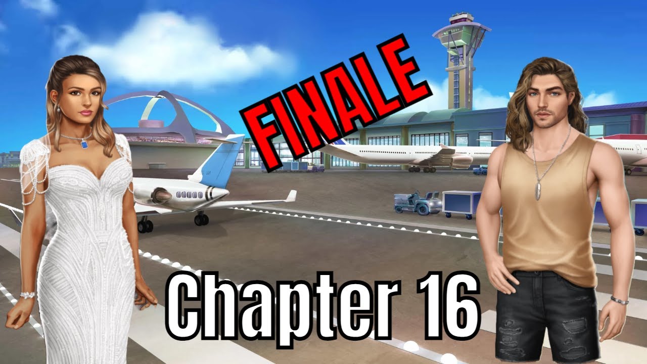 Choices: Stories You Play - Plus One Chapter 16 - YouTube