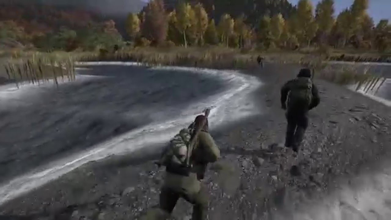 Dayz Standalone[TH] Factory !!! - YouTube