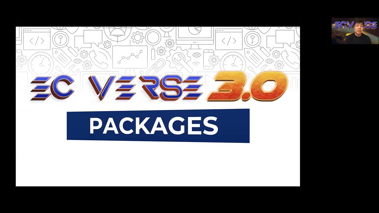 ECVERSE 3.0 ORIGIN by DR ED CABANTOG - YouTube