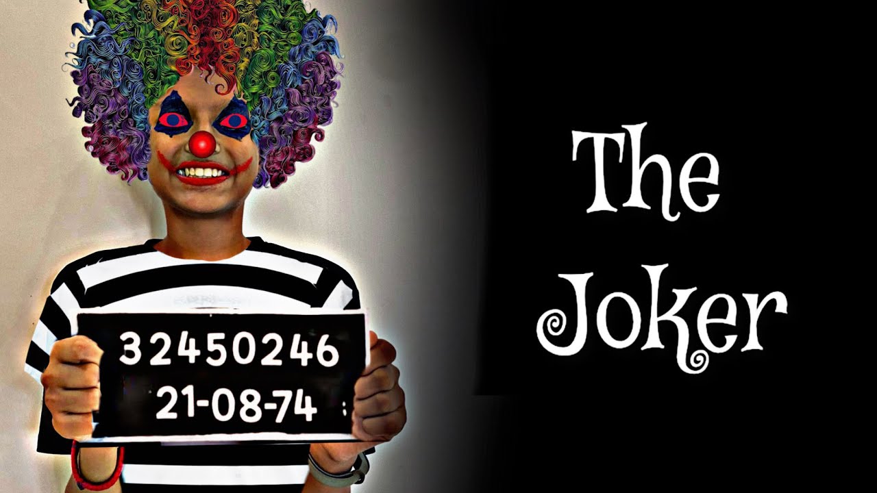 The Joker | Short Film - YouTube