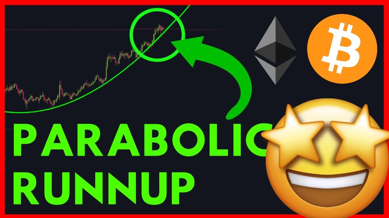 BITCOIN GOING PARABOLIC! PUMP INCOMING!? [Live technical analysis ...