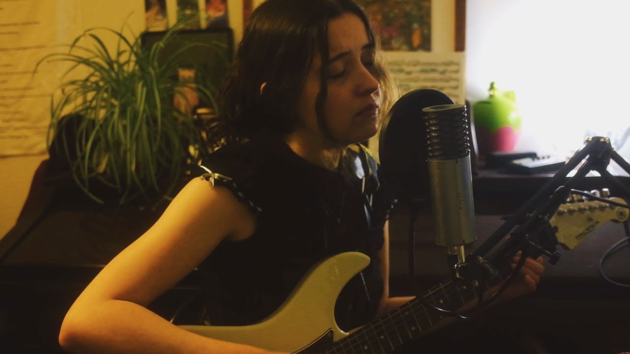 eva cave - fade into you (mazzy star cover) - YouTube