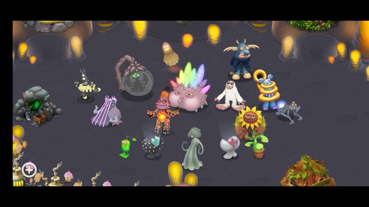 My Singing Monsters Light Island Full Song Youtube