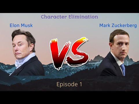 Elon Musk Vs Mark Zuckerberg 1 - Trophies......Trophies - YouTube
