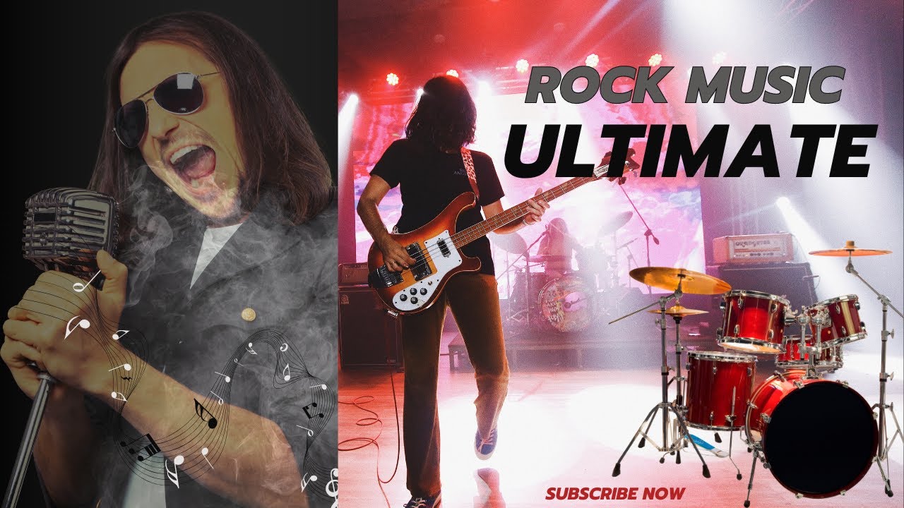The Ultimate Rock Music Playlist: Best Rock Songs of 2023 - YouTube